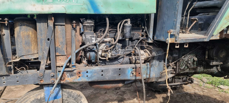 Ttz 80 traktir sotiladi