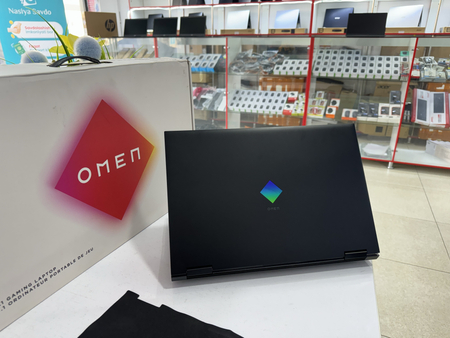 Hp omen i5-11400H 32 kun ishlatilgan RTX 3050Ti videokarta ideal full