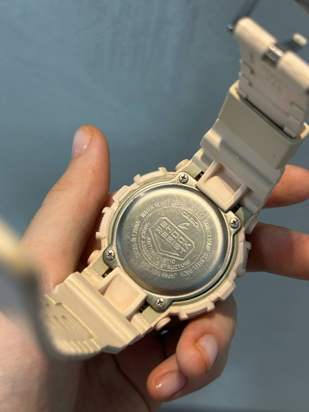 Продаются женские часы Casio GMA-S110MP Pink G-SHOCK