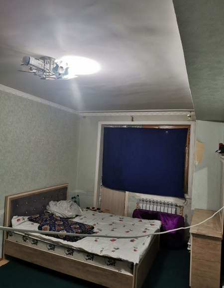 Продаётся квартира Сампи 3/4/9