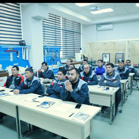 Сантехника ишини қламиз