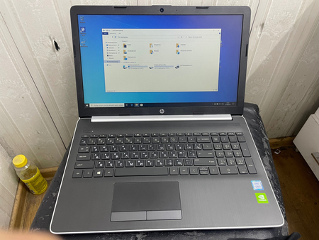HP Noutbuk Model 15-da1013ne
