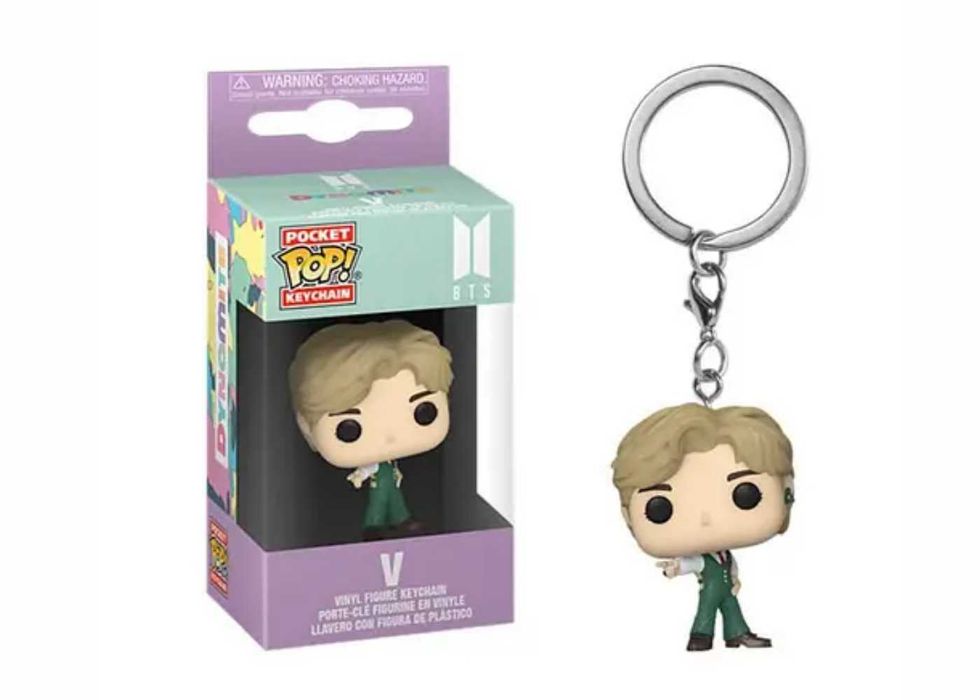 Funko PoP Брелок BTS