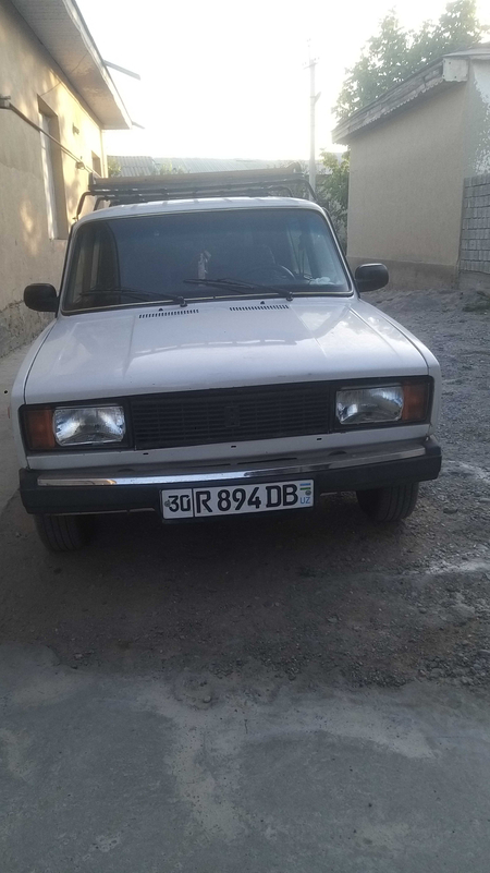 Ваз 2104 холати яхши
