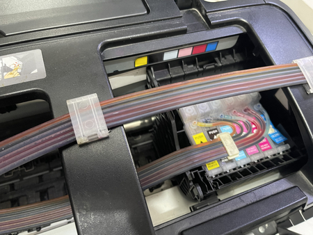 Продам A3 цветной принтер Epson 1410