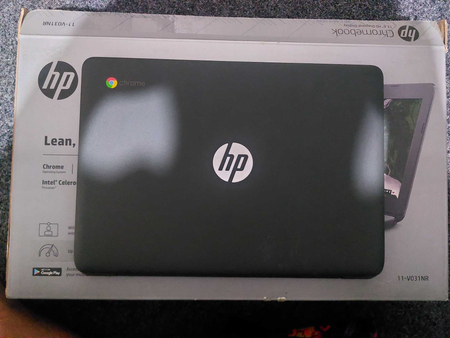 hp Chromebook 11.6