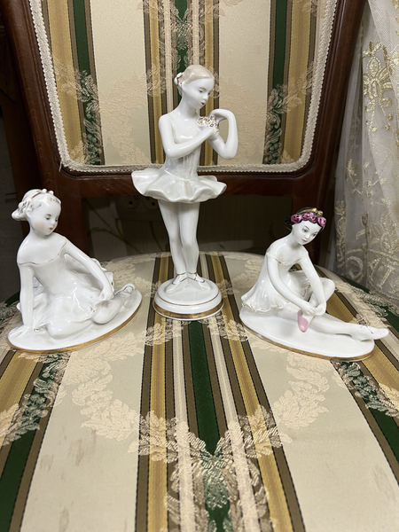Балерины . Ссср