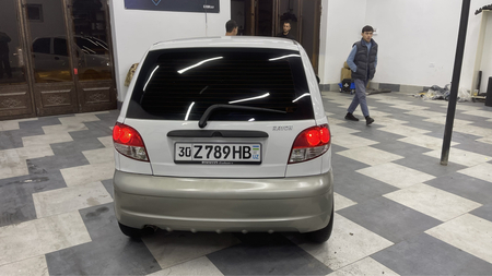 matiz best 2010 luks kanditsaner benzinda