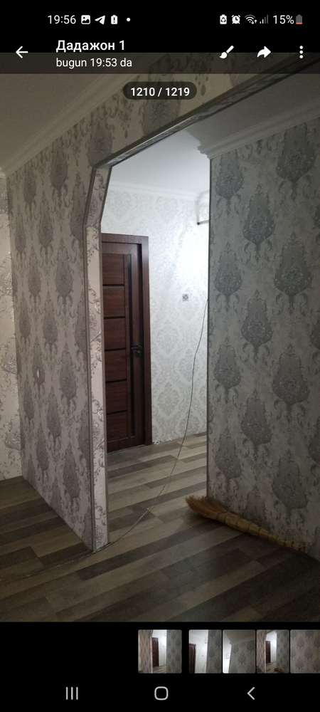 Квартира  кафолати билан