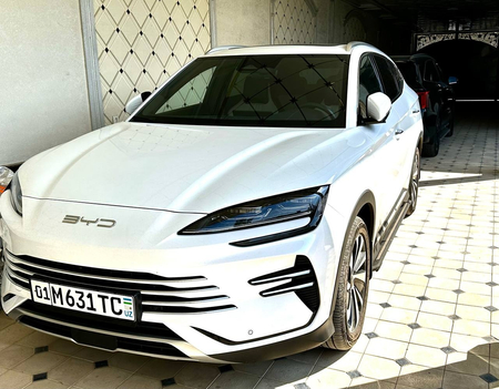 BYD Song Plus Chempiyon Edition [2024]