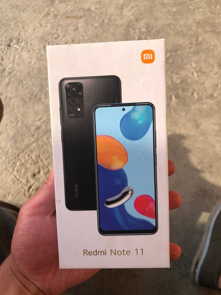 Redmi not 11 tel ideal