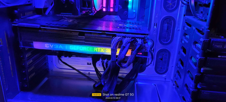 EVGA GeForce RTX 3090 FTW3 Ultra Gaming 24GB GDDR6X