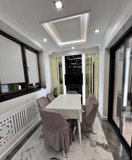 Mirzo Uliģbek rayon 4/4/9/ maydoni 107 m2  Moljal Fiskulturniy instut