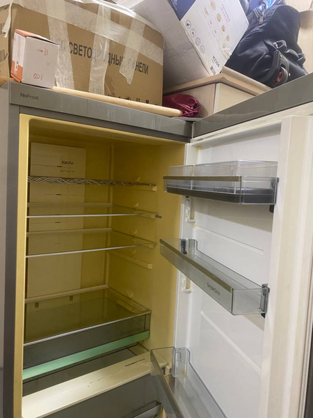 Холодильник Gorenje хорошее состоянии