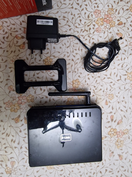Wireless N Home Router DIR600