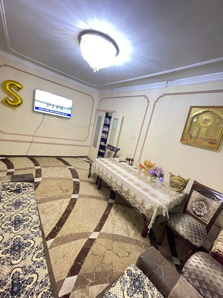 Sergeli tumani Sergeli 2 1 xonali uy sotiladj