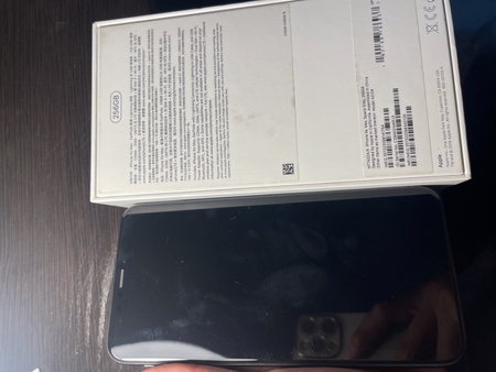 Iphone XS Max 256gb