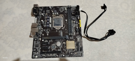 Asus Materinskaya plata H110  ddr4 sotiladi