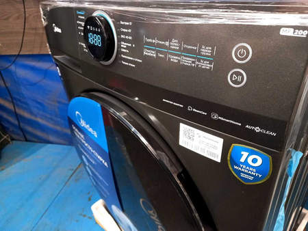 Стиральная машина Midea 8кг F200-8S