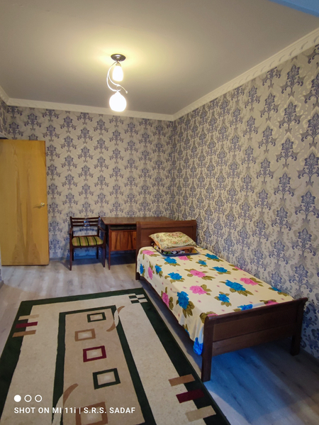 Метро Хамида Алимджана Дархан 110м² 3 комнатная