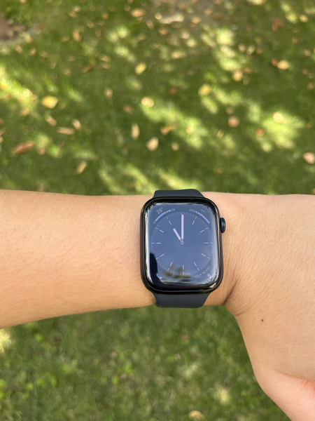 Срочно продаются apple watch 8/45