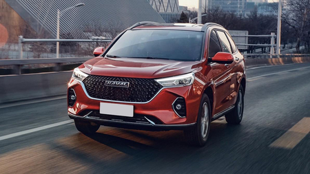 Haval M6 muddatli to\\\'lovga beriladi
