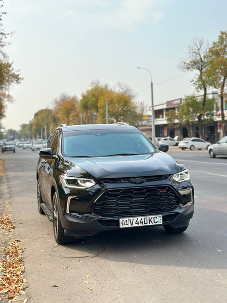 Tracker premier