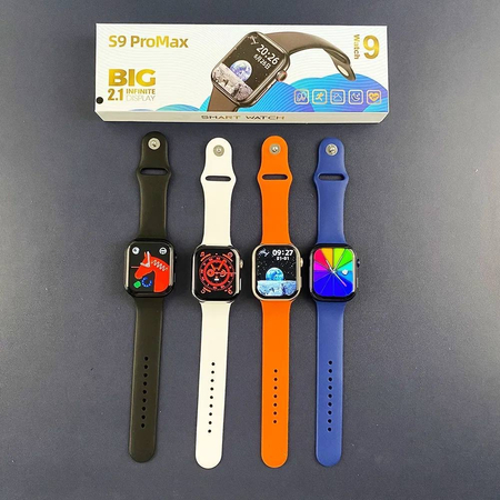 Smart Watch S9 Pro Max