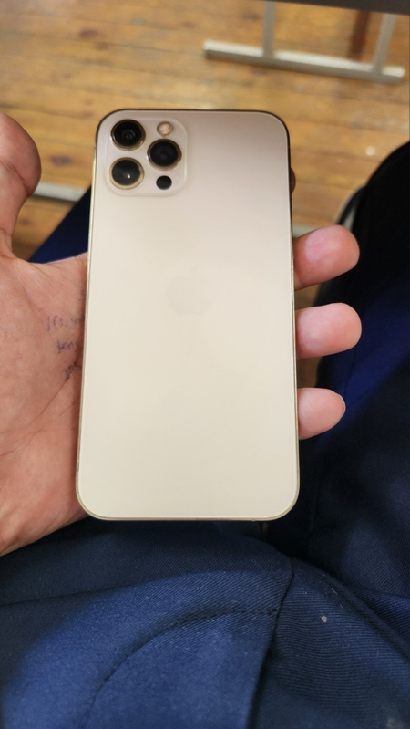 Iphone 12 pro