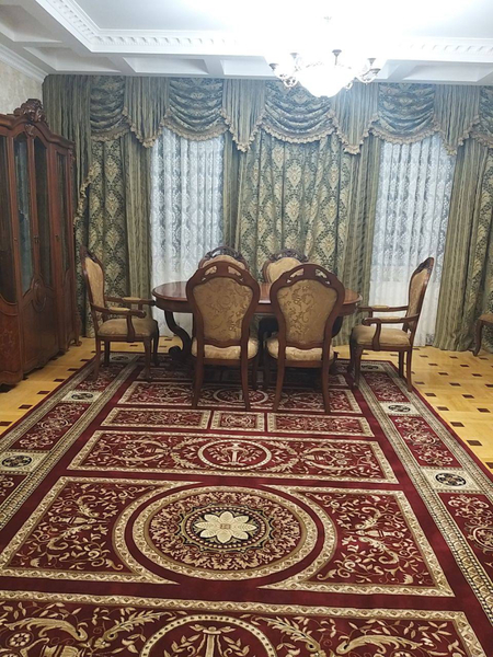 Айбек 3/1/7 170кв.м Чистая квартира с ремонтом мебклью и техникой