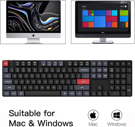 Keychron K5 Pro Wireless QMK/VIA Custom Mechanical Keyboard