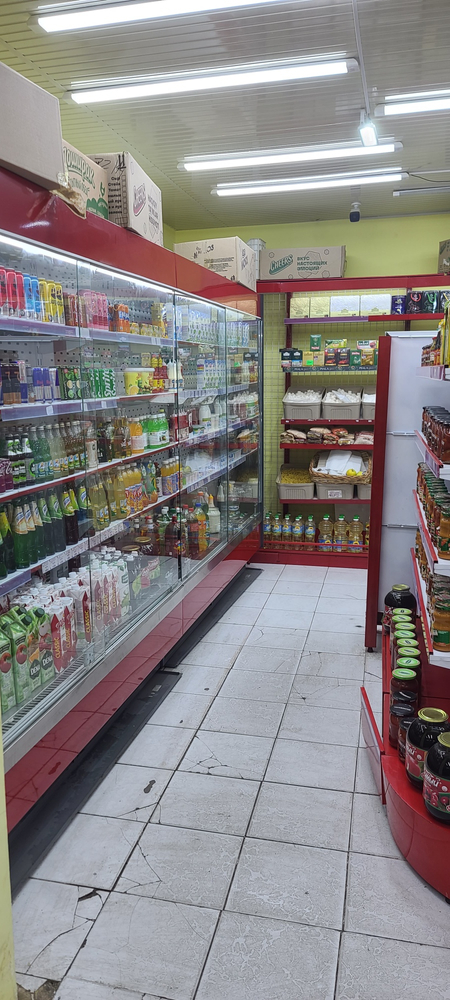 Oziq ovqat magazini sotiladi Tayyor biznes