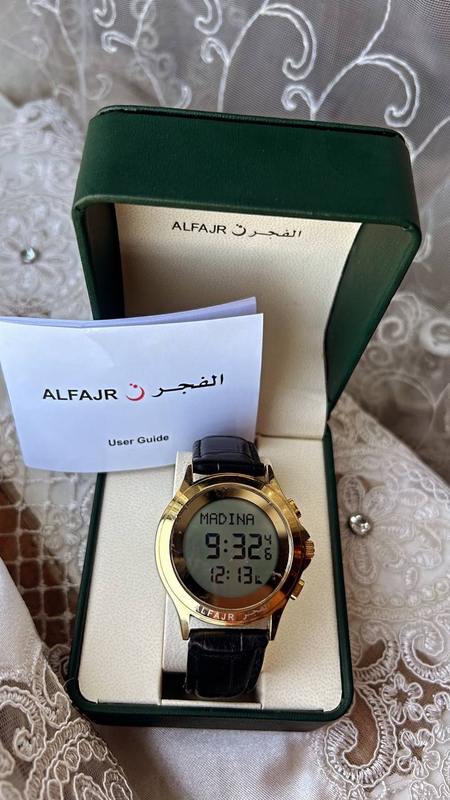Al-Fajr (orginal) qo\\\'l soati