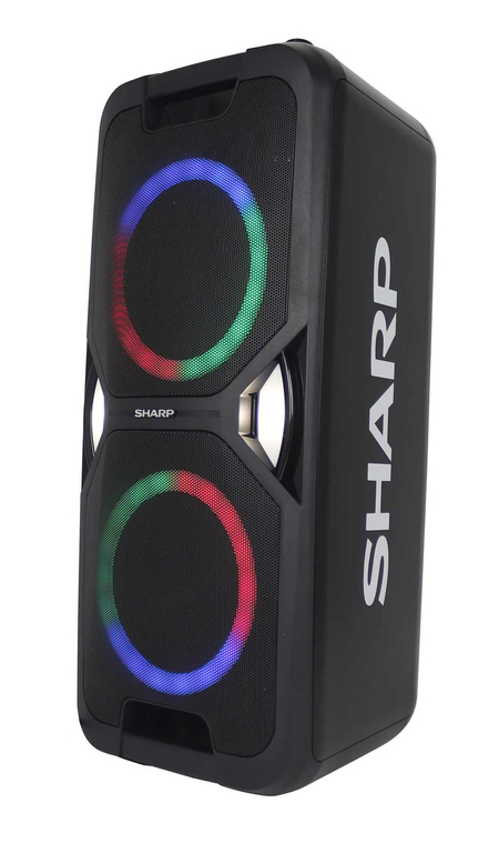 Музыкальный центр Karaoke Sharp PS-920
доставкой по городу Ташкента.