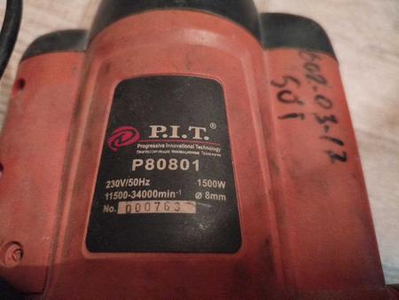 Фрезерный станок ручной