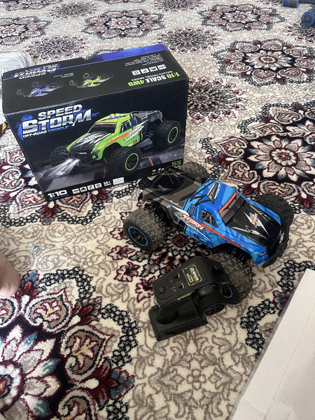 4wd радиоуправляемые машины