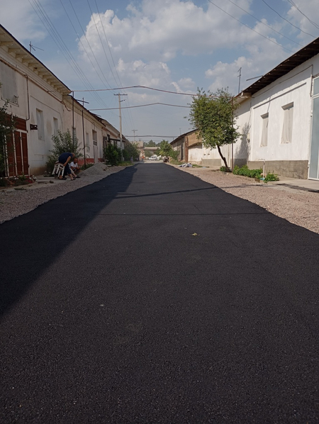 Асфальт хизматлари