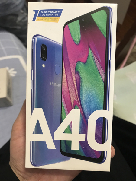 Samsung A40 64 Gb