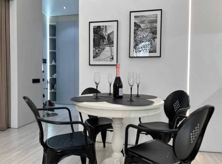 Продается Квартира Жк Tiara Residence 2в3/6/10 55 м2 ор-р ИНХА инстут