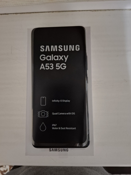 Samsung galaxy A53