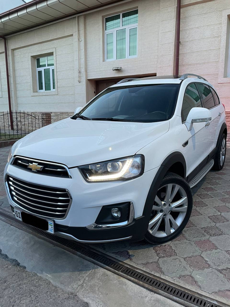 Captiva 3 4 qilingan