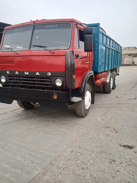 KAMAZ bartavoy sotiladi 10 tonnali