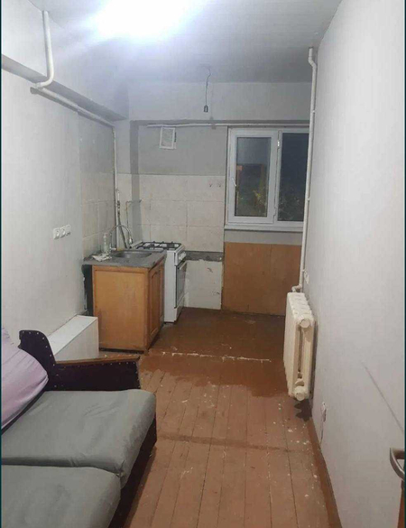 Ц-4 Кашгар Алайский 1-комнатная 3/9 45 м² средняя