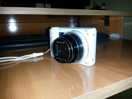 Samsung wb 250f фото/видео аппарат