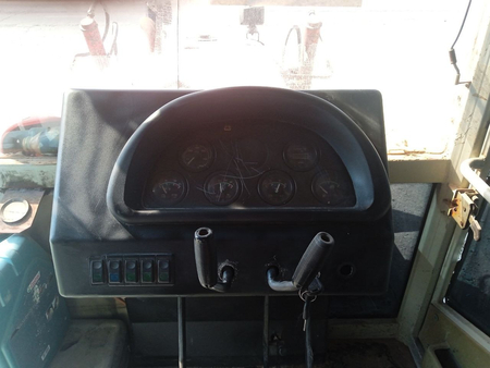 YTO zanjirli traktor