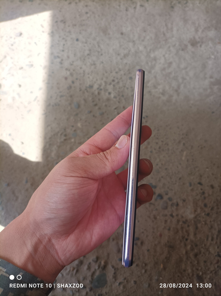 Xiaomi  note 11 Lite