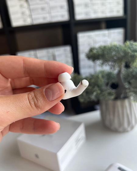 AirPods PRO 2 гарантия и доставка 24/7 O'zb ichida