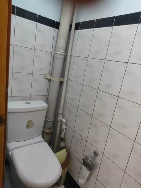 Бабура 3комнатная