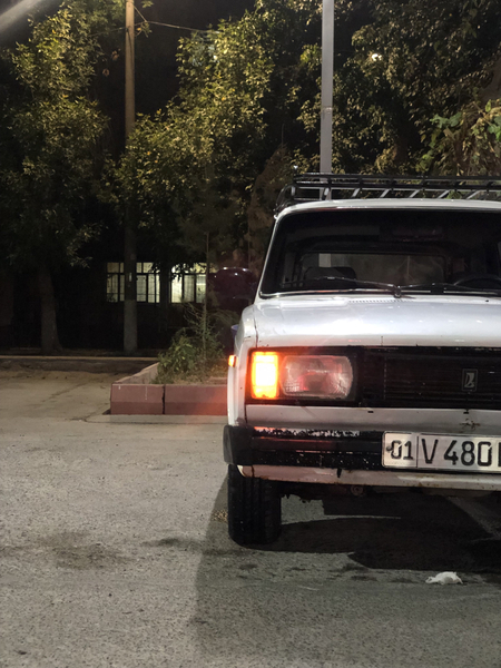 Ваз 2104 oq 1985