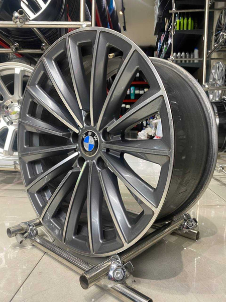 BMW STYLE 252 R18 Диски разно широкие
